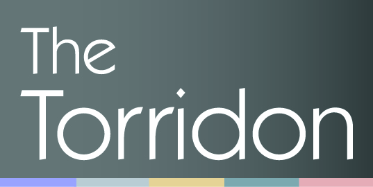 Torridon logo – Rebecca Recommends