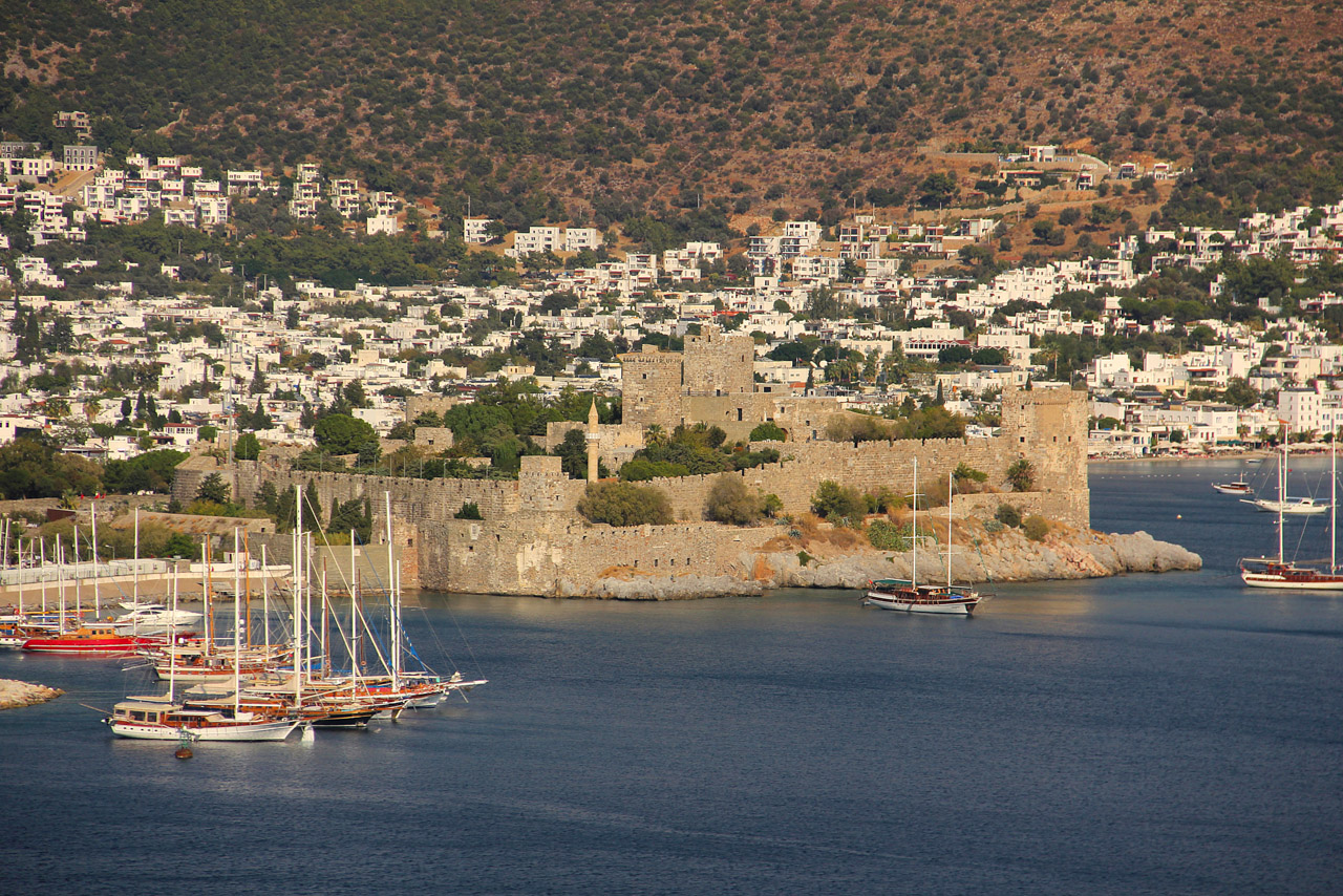 Bodrum Castle – Rebecca Recommends
